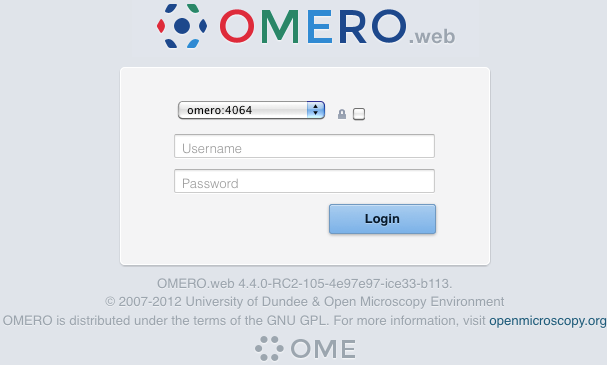 OMERO.server installation — OMERO 5.0.8 documentation