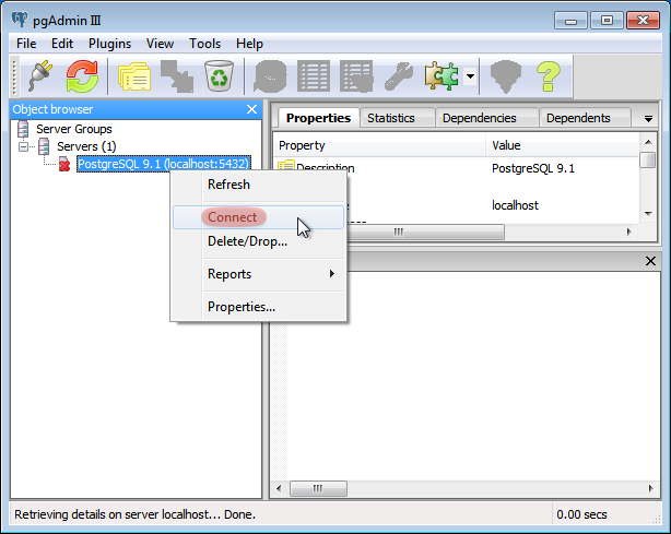 OMERO.server installation — OMERO 5.0.8 documentation